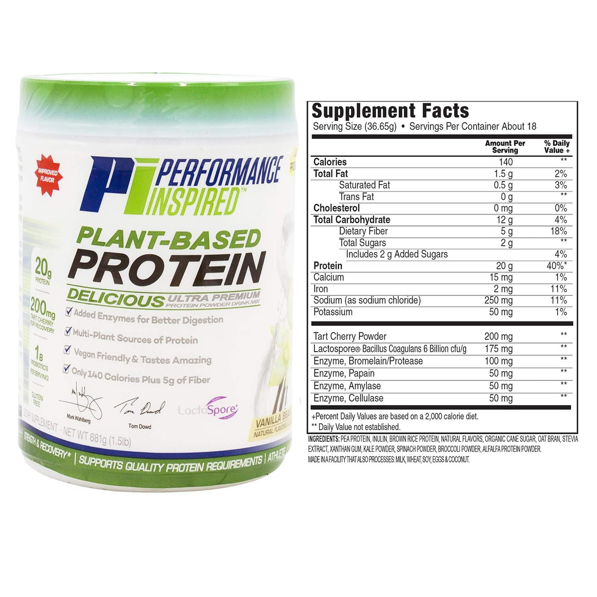 ideal for protein bars recipes