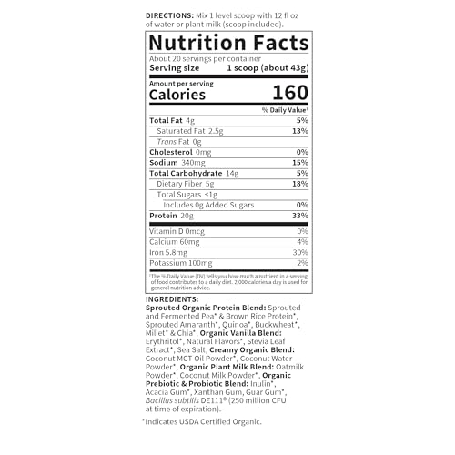 ideal for protein bars recipes