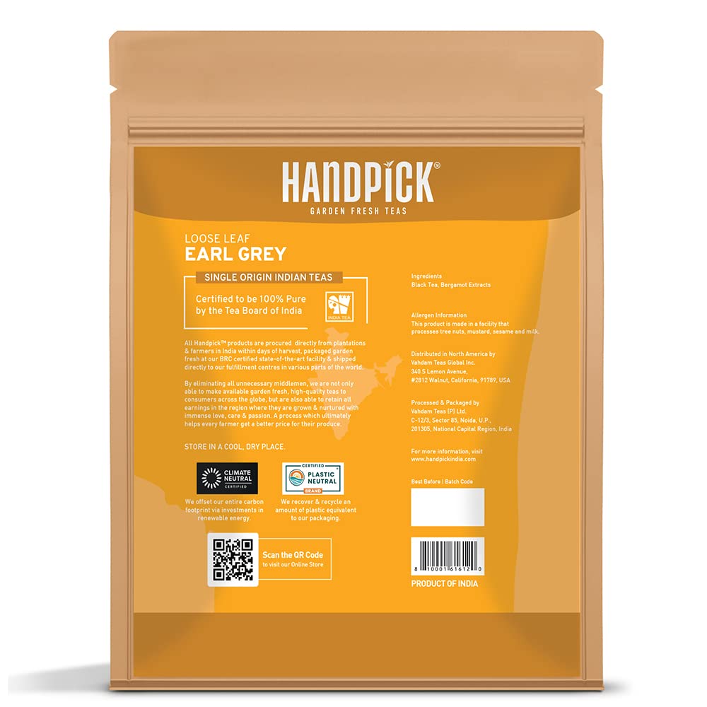 ideal for tea enthusiasts
