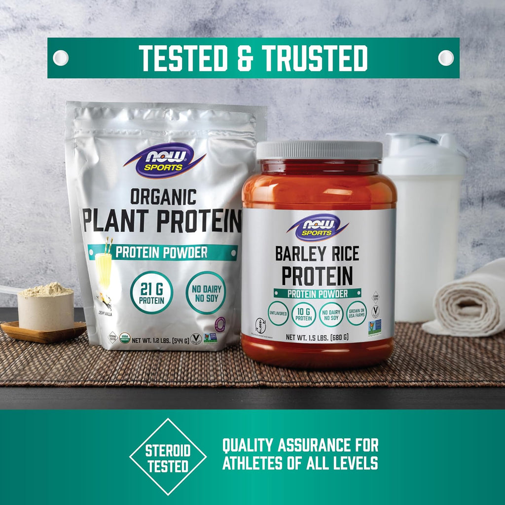 ideal for vegan protein shakes