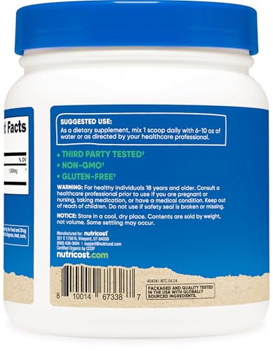 ideal for vitamin and mineral blends