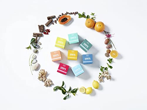ideal green tea brewing temperature