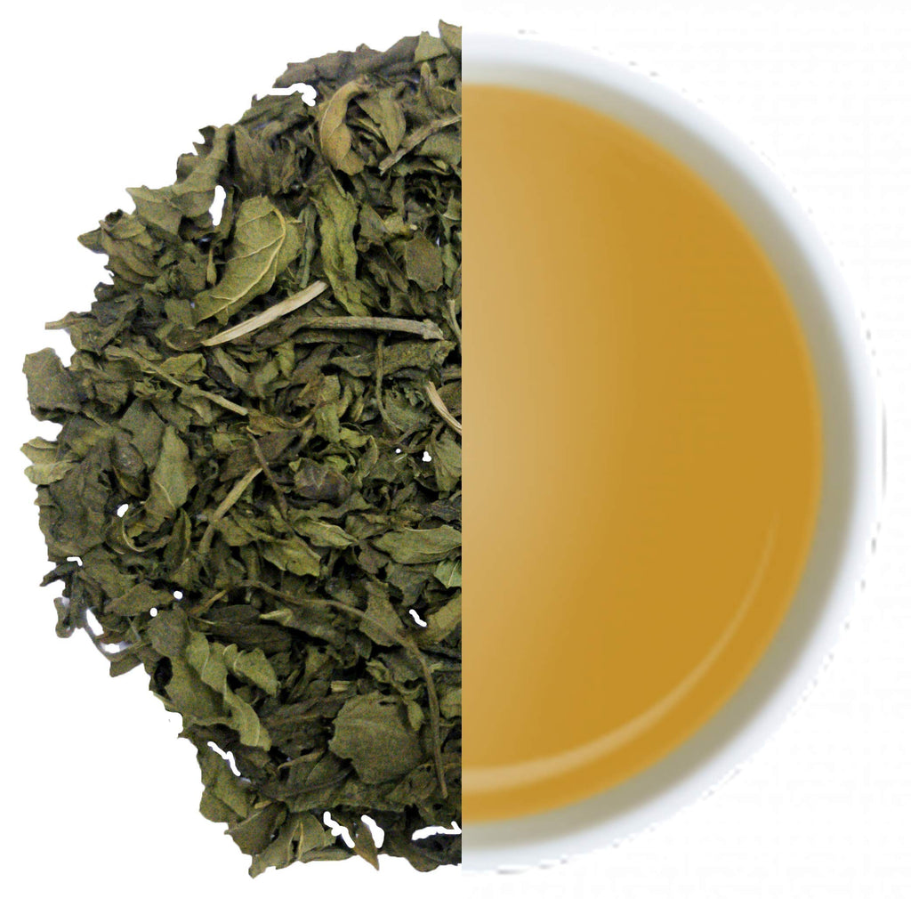 ideal green tea temperature for brewing