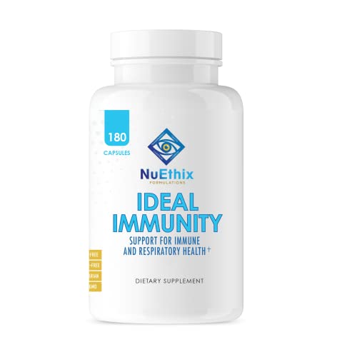 ideal immunity support capsules