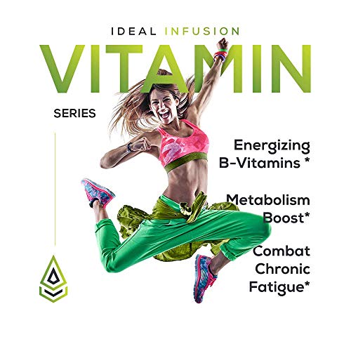 Ideal Infusion B12 spray for wellness