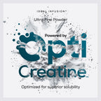 ideal infusion micronized creatine