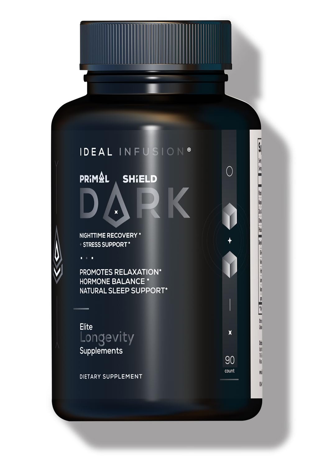Ideal Infusion nighttime muscle recovery