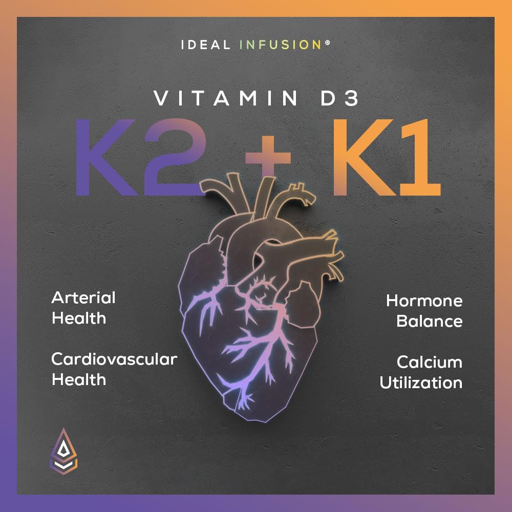 Ideal Infusion softgels for wellness