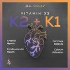 Ideal Infusion softgels for wellness