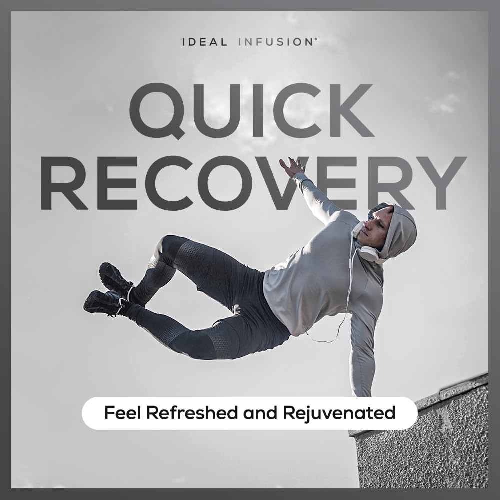 Ideal Infusion trace minerals for wellness