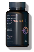 Ideal Infusion Vitamin D3 softgels