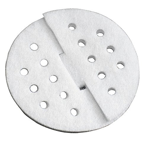 ideal pad for vitamin and mineral blends