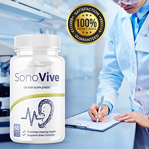 IDEAL PERFORMANCE hearing health formula