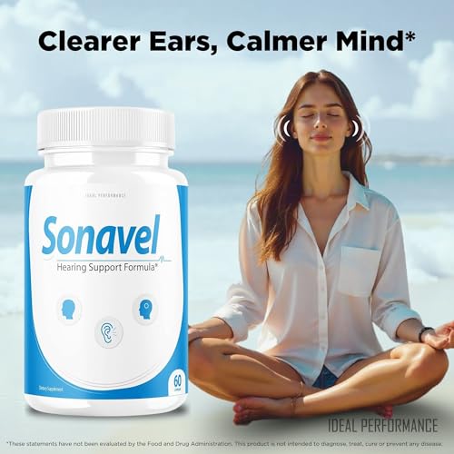 IDEAL PERFORMANCE hearing support formula