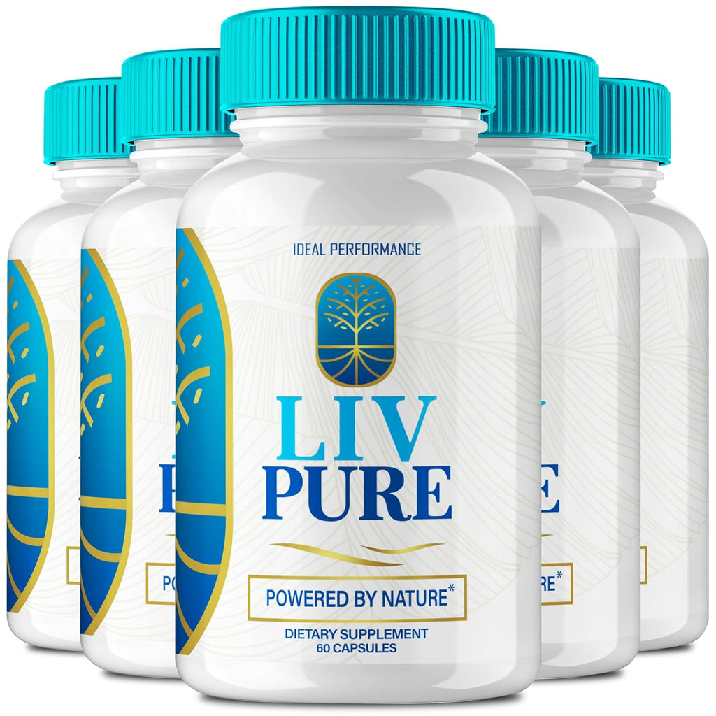 IDEAL PERFORMANCE liver detox capsules