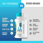 ideal performance liver detox formula