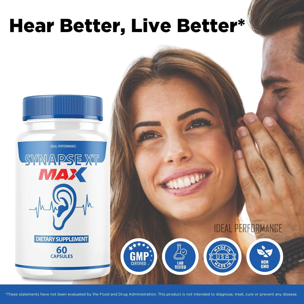 IDEAL PERFORMANCE tinnitus relief for better hearing