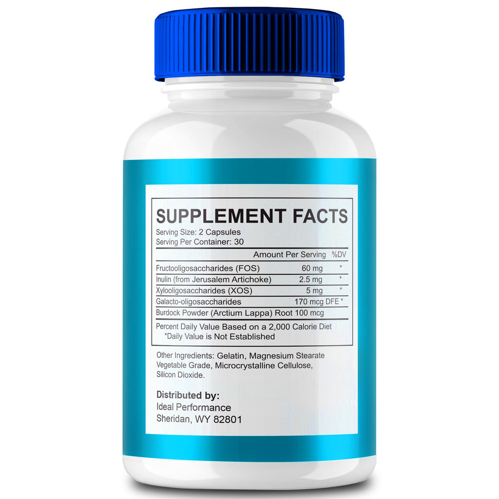 IDEAL PERFORMANCE vision health vitamins
