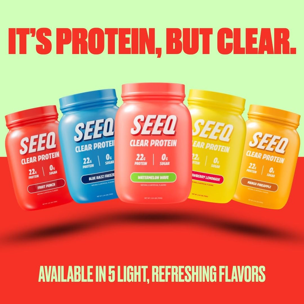 ideal post-workout clear whey protein