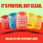 ideal post-workout clear whey protein