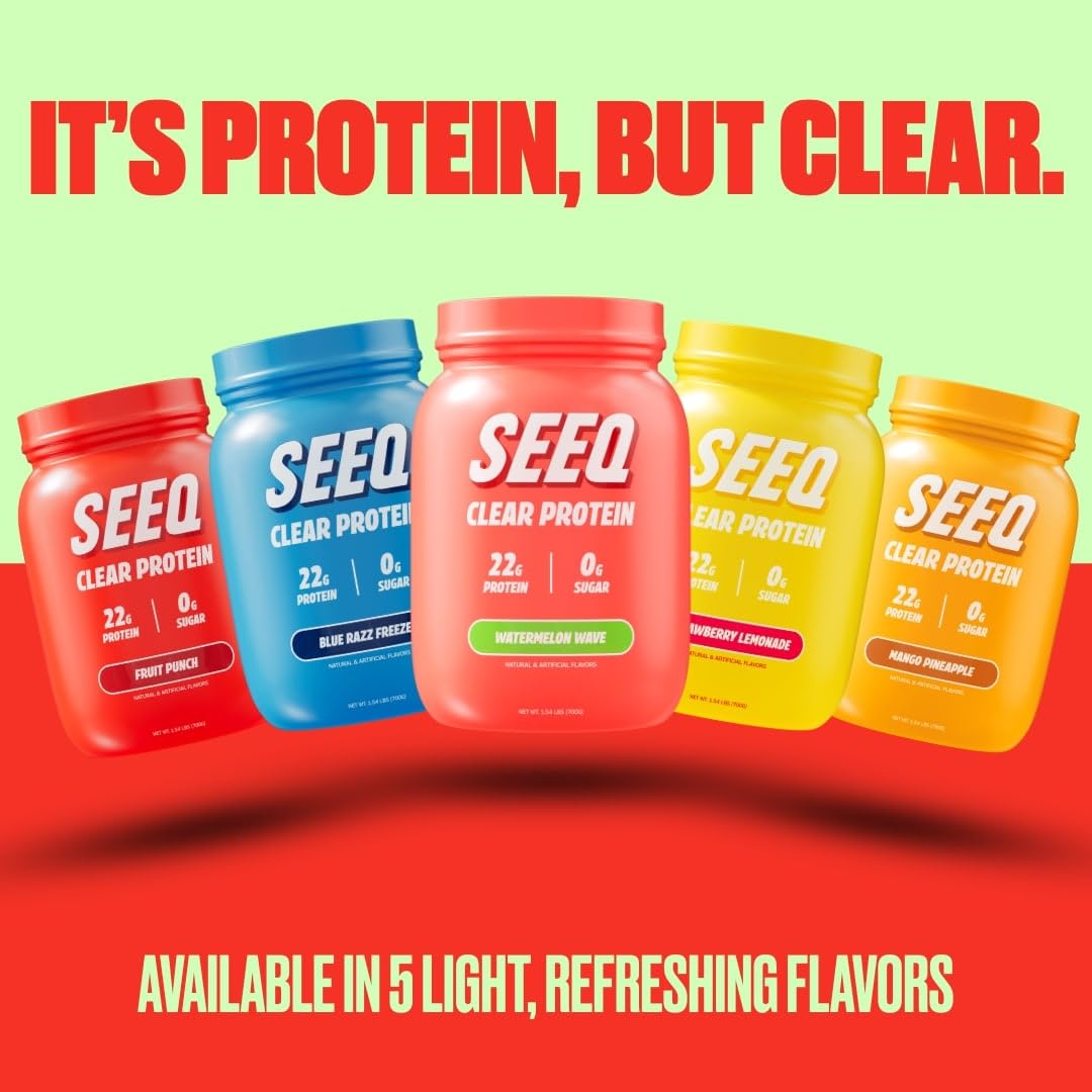ideal post-workout clear whey protein