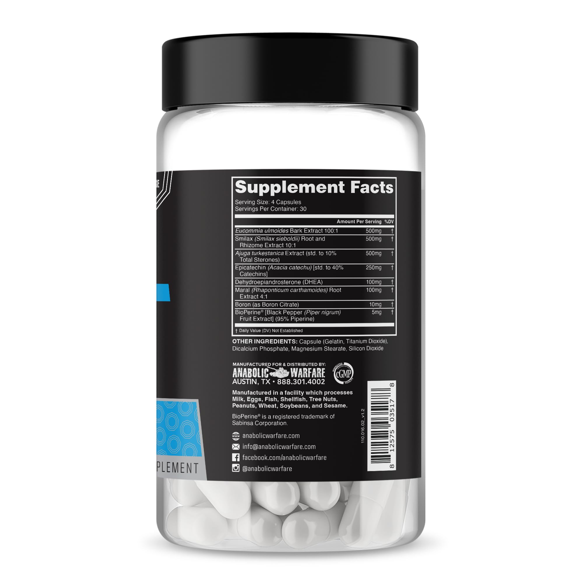 ideal post-workout formula for muscle definition