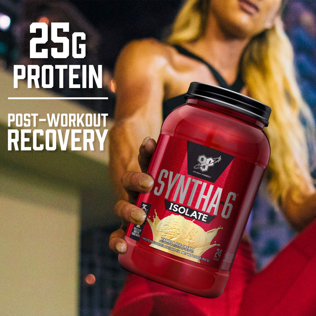 ideal post-workout protein shake