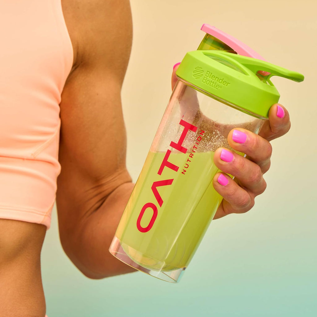 Ideal post-workout whey protein