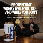 ideal post-workout whey supplement