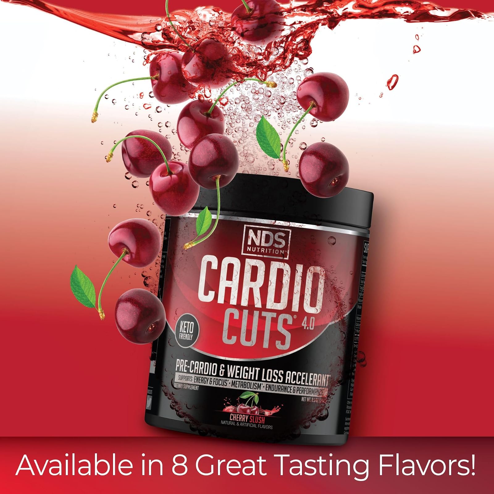 Ideal pre-workout energy booster