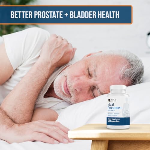 ideal prostate health supplement with herbs