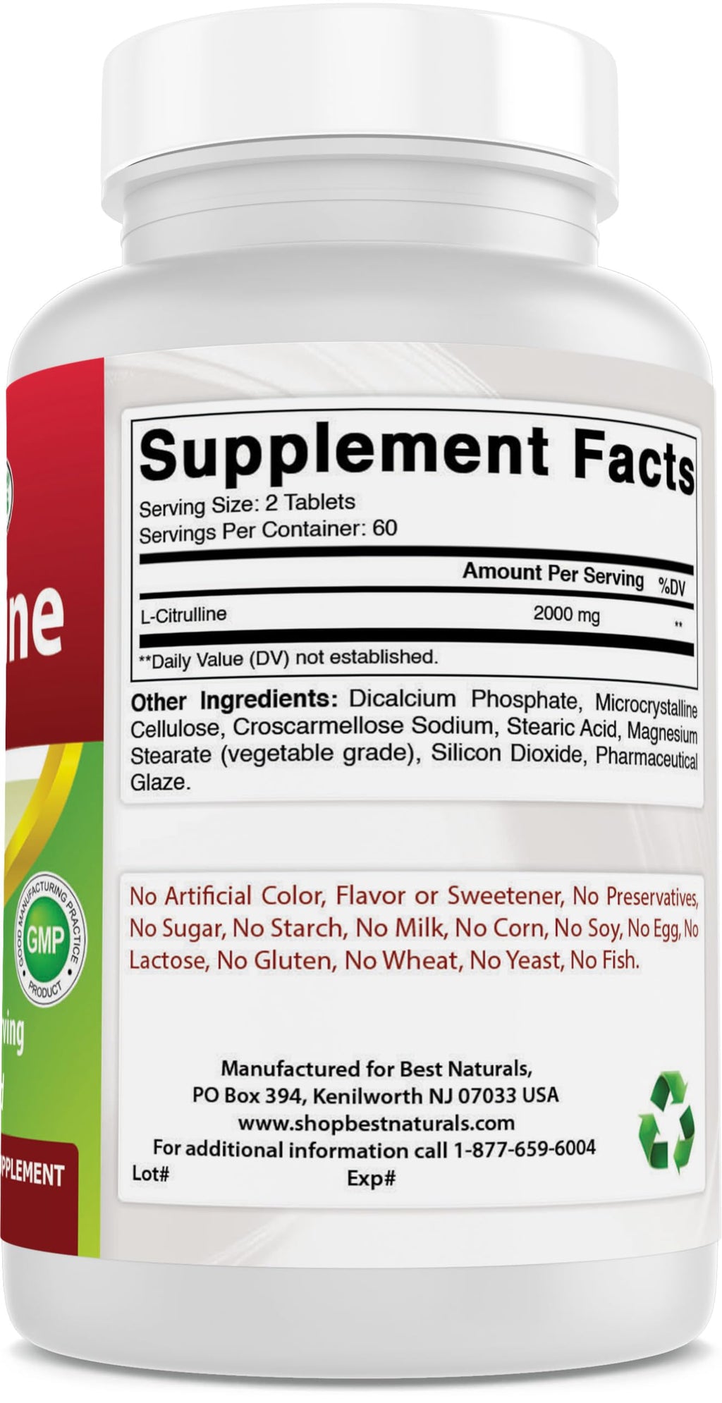 Ideal supplement for fitness enthusiasts