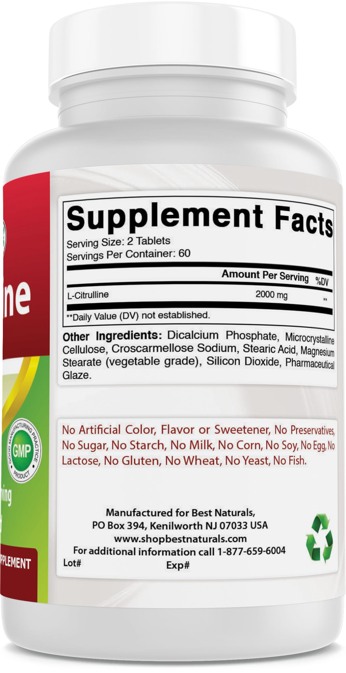 Ideal supplement for fitness enthusiasts