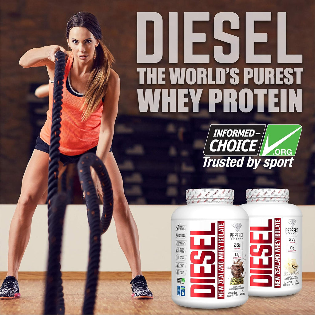 ideal supplement for fitness enthusiasts