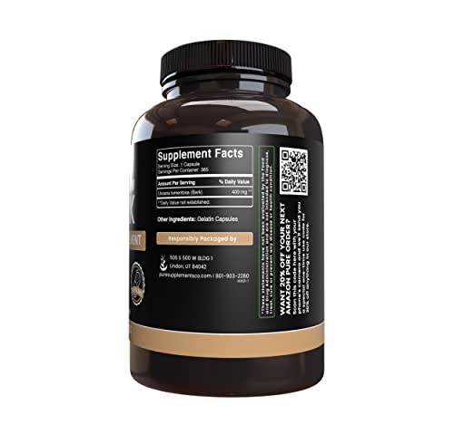 ideal supplement for vitality