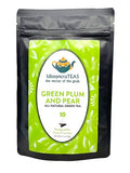 IdiosyncraTEAS green tea sachets