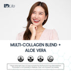 IDLife Collagen+ enhances hair strength