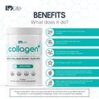 IDLife Collagen+ powder for easy mixing
