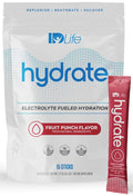 IDLife Hydrate Fruit Punch sticks