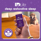 IDLife Sleep strips support healthy sleep patterns
