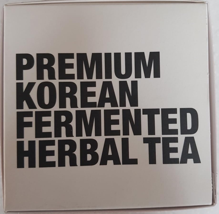 IDO TEA bedtime tea infusion