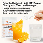 iFEiER hyaluronic acid for glowing complexion