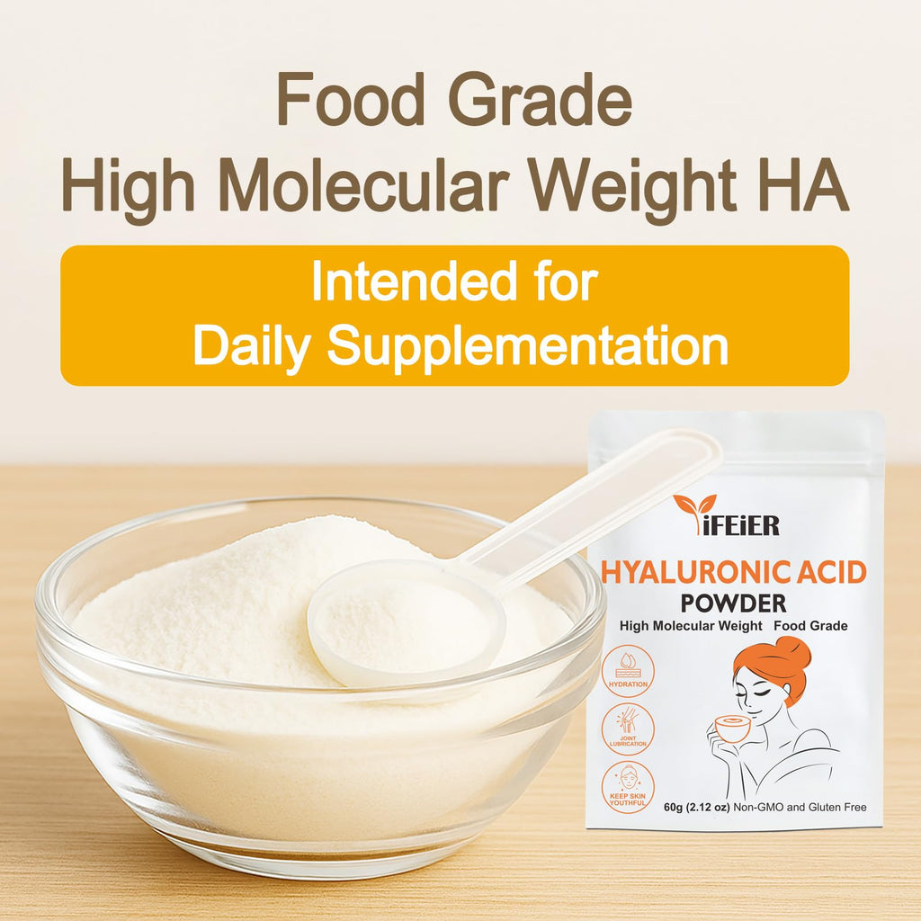 iFEiER hyaluronic acid skin booster