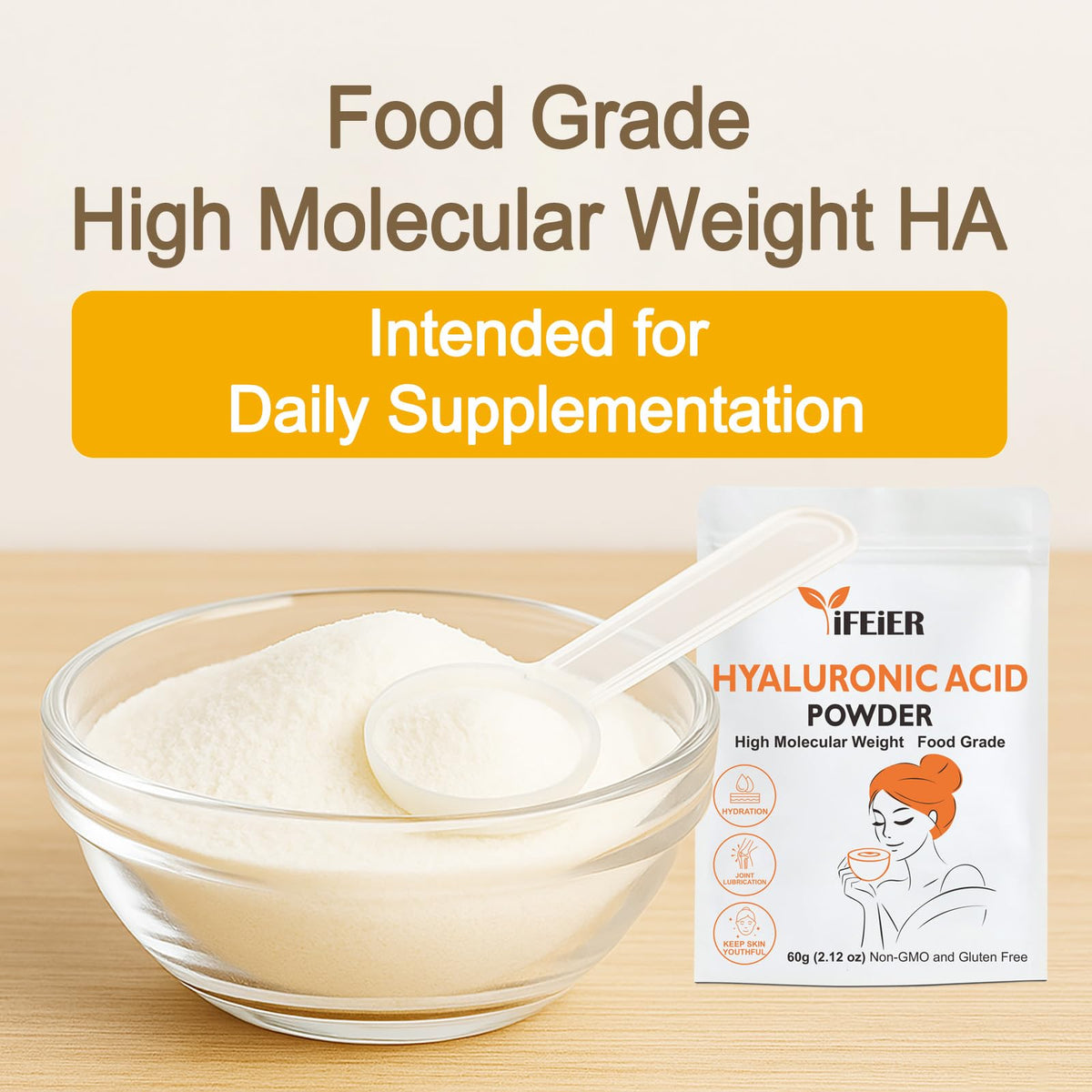 iFEiER hyaluronic acid skin booster