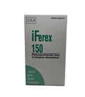iFerex iron complex capsules