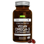 Igennus algae omega oil benefits