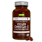 Igennus algae omega softgels