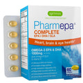 Igennus fish oil omega 3 softgels