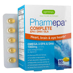 Igennus fish oil omega 3 softgels