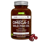 Igennus fish oil softgels for health